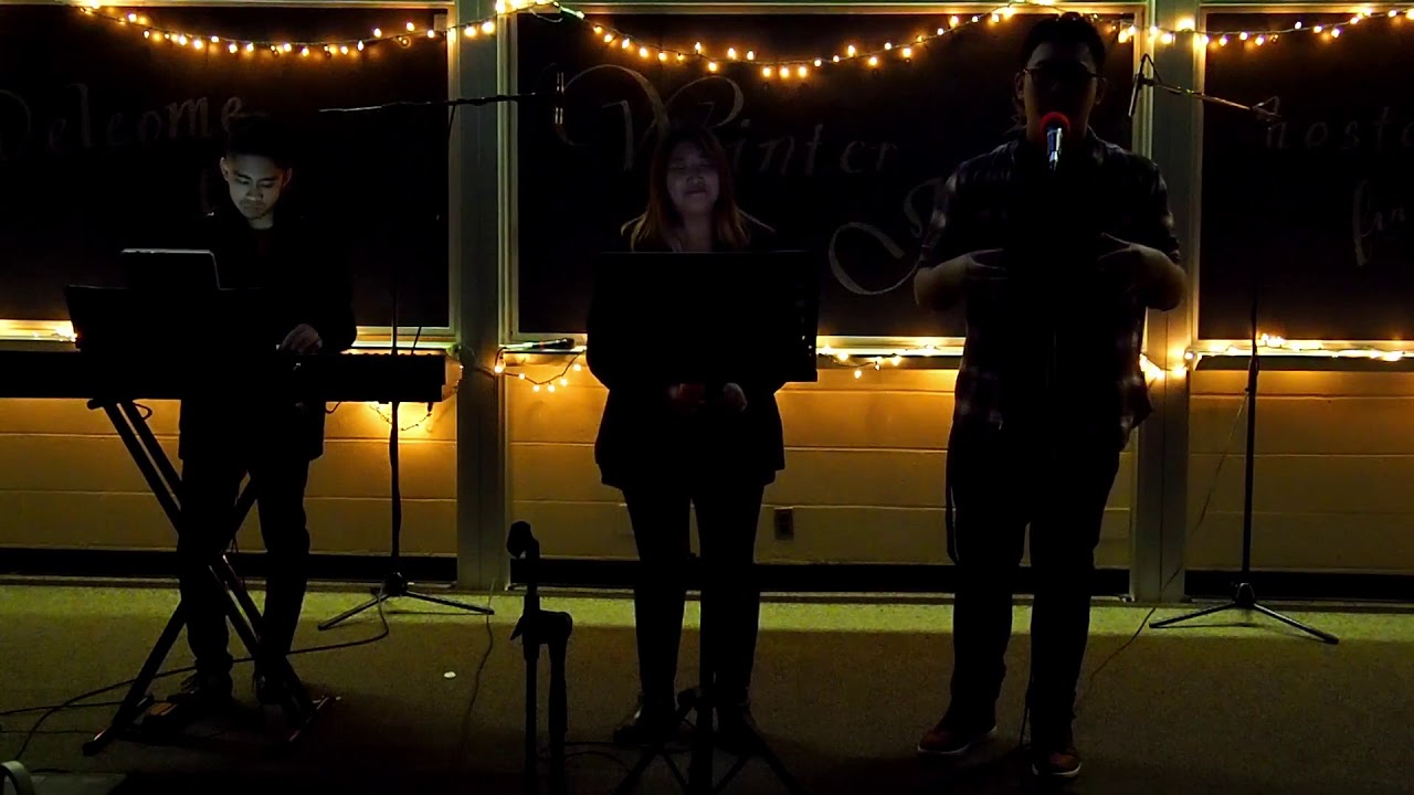 First Light Winter Jam 2017- Meet Me (Joshua Bae, Rebecca Kim, and Rudy ...