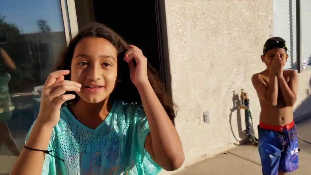 Extreme Cold Pool Challenge - YouTube