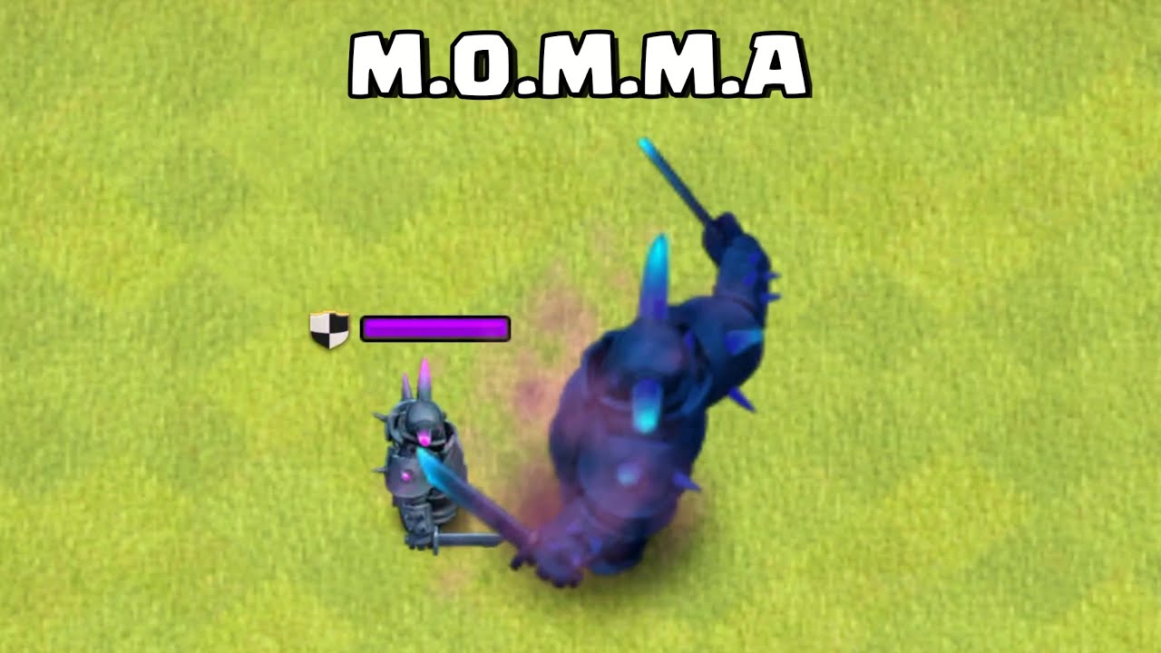 M.O.M.M.A - Clash of Clans - YouTube