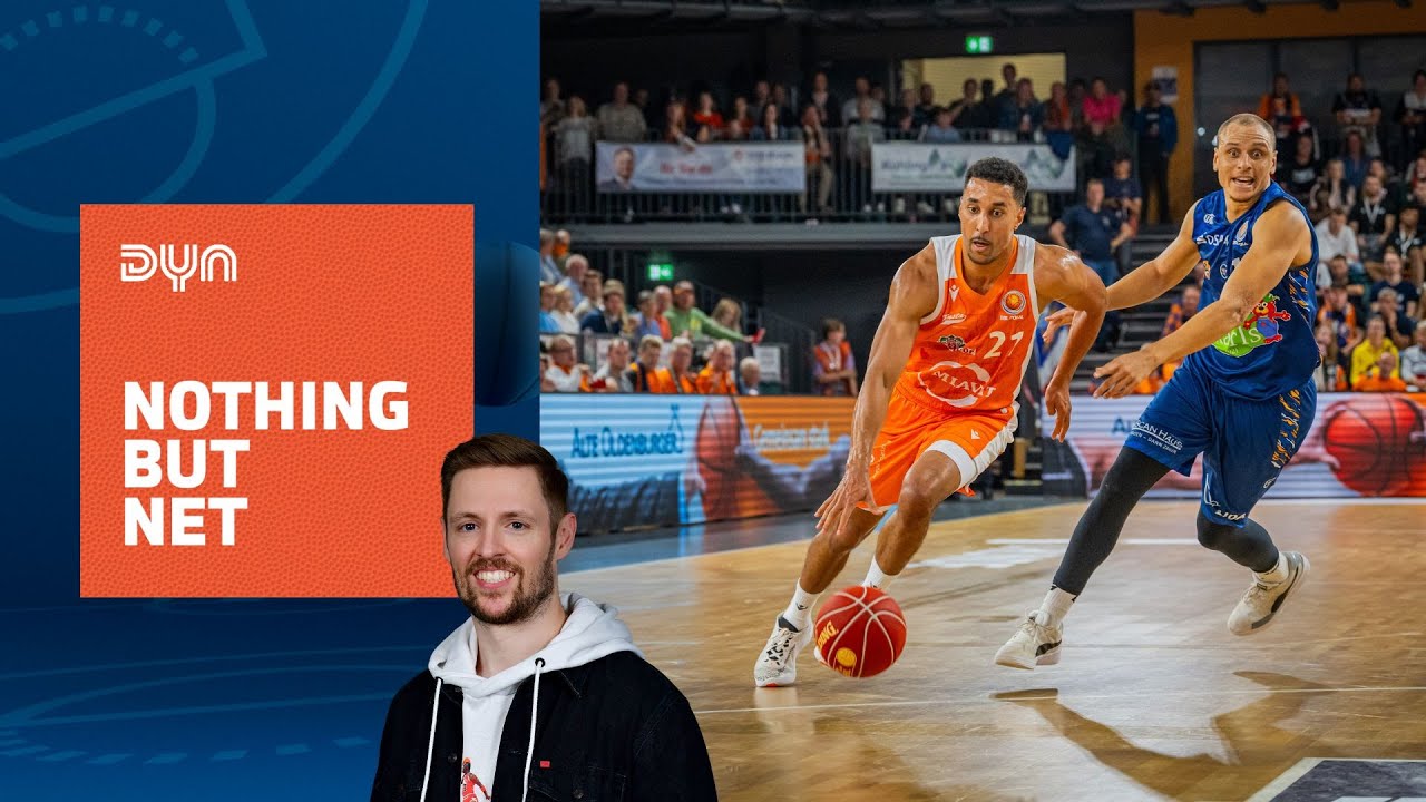 Nothing but Net vom 04.10.2023 - YouTube