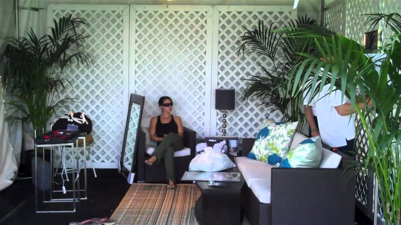 BTN Booth Set-up - YouTube