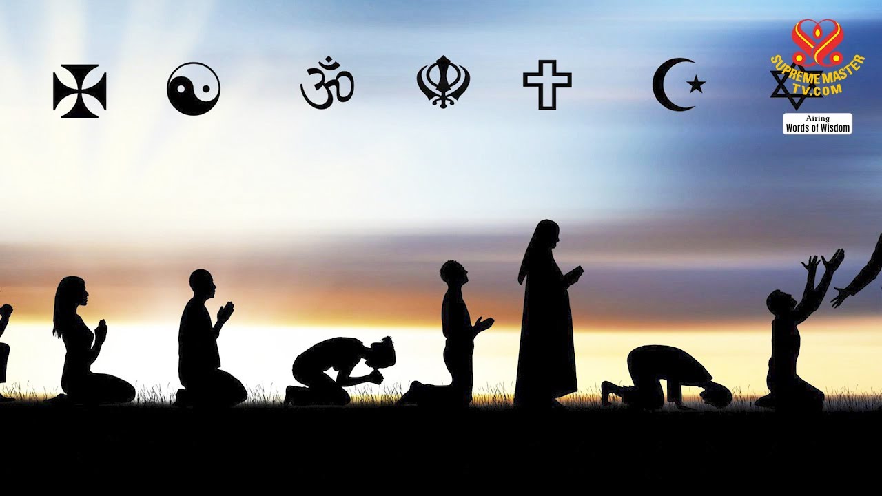 我們必須檢視自己，別太安逸於這個世界。｜We have to check ourselves. Don’t be too ...