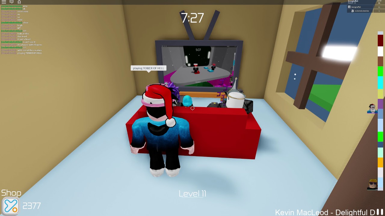 Toh (Tower of Hell) Rare stage! - YouTube