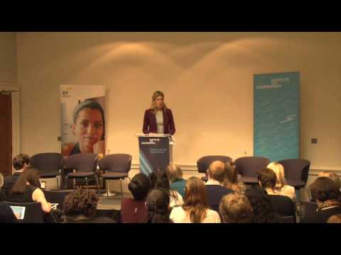 Women Leaders debate on quotas - YouTube