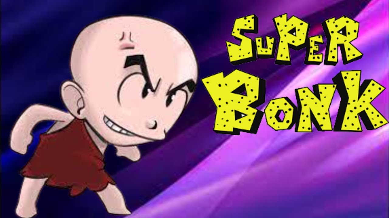 O INCRIVEL MUNDO DO SUPER BONK - YouTube