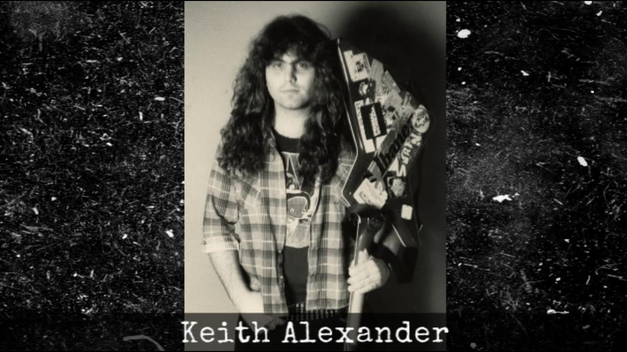 Keith Alexander [Carnivore, Dee Snider] - YouTube