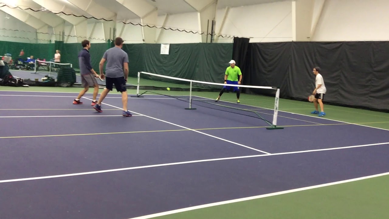 Jonny Storm/Josh Volpe vs Slim Jim/Howie Hanson - YouTube