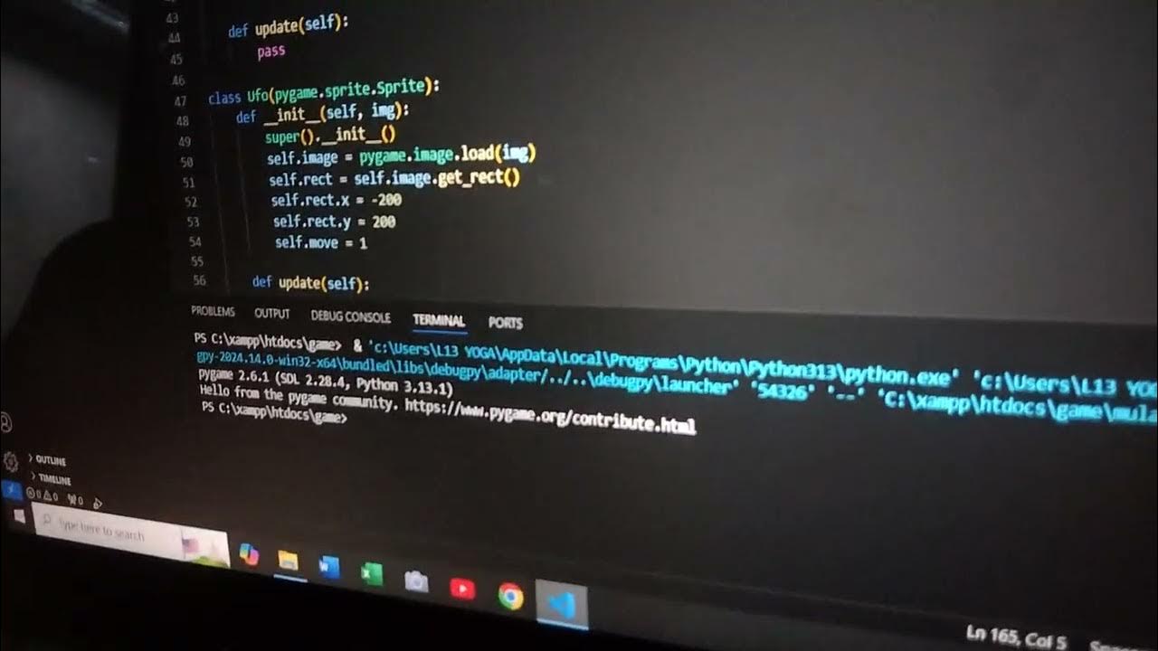 penjelasan codingan - YouTube