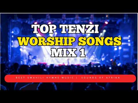 Top Tenzi Za Rohoni Worship Music Mix 1 -  Salama Rohoni | Tabibu | Huniongoza and More