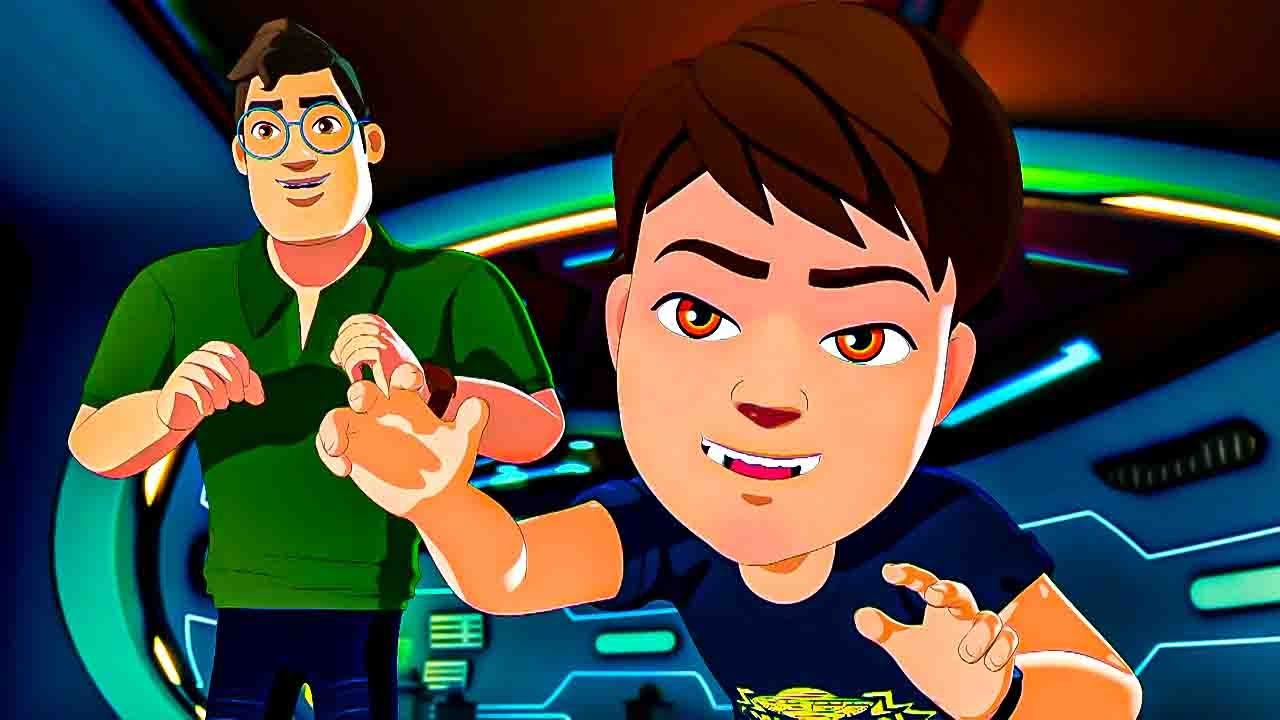 Abhimanyu Alien Family | Abhimanyu And Naveen Got Involved In Alien ...