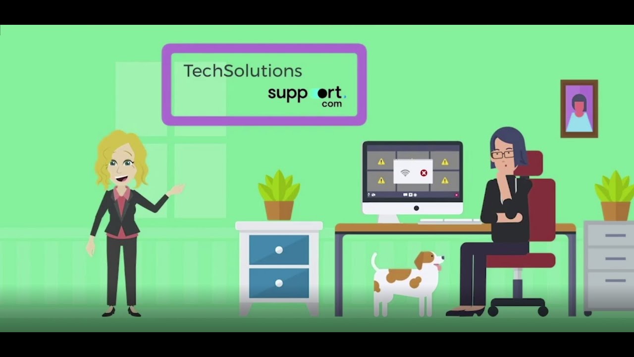 How does Remote Connection Work? - YouTube