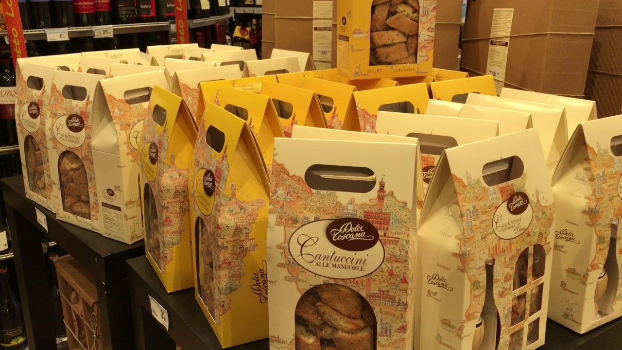 CARREFOUR EXPRESS | SUPERMARKET WITH ITALIAN FOOD - YouTube