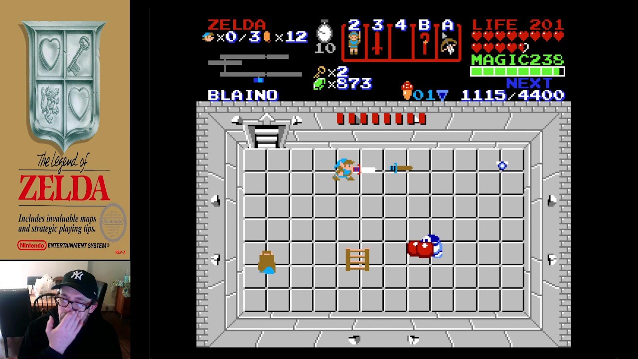 Zelda Classic Quest - Panoply of Calatia - Part 6 - YouTube