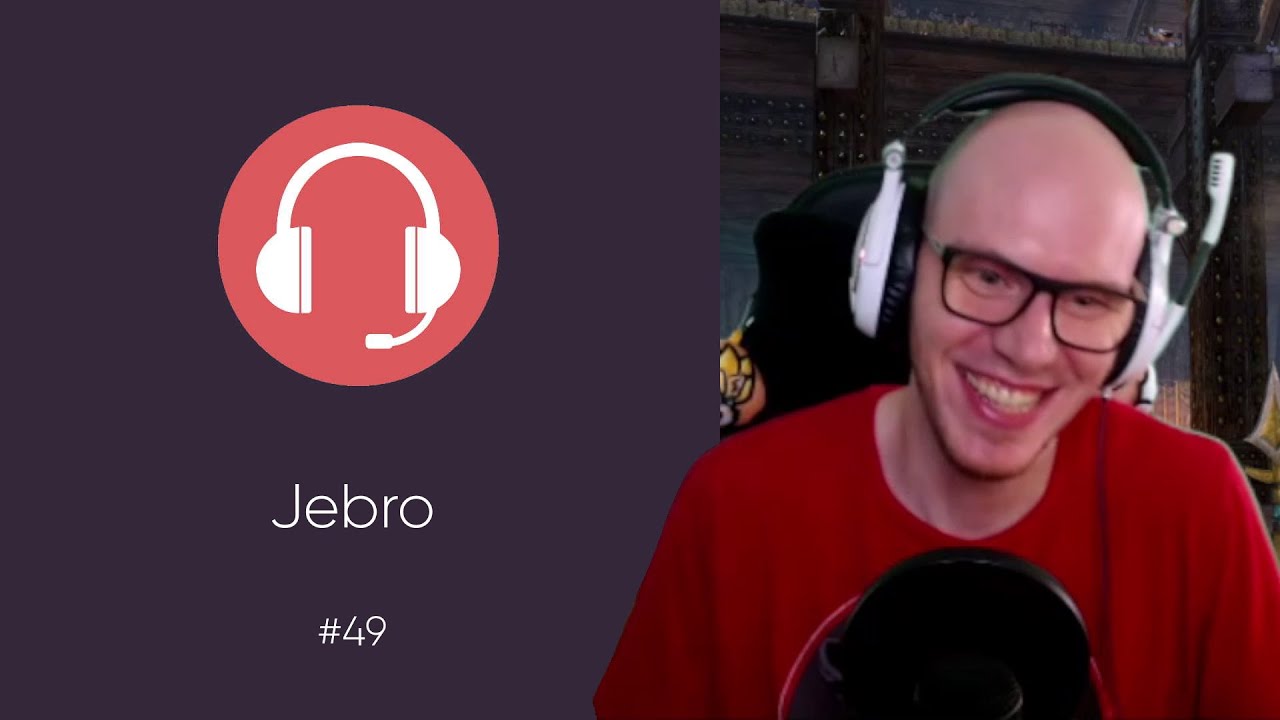 Jebro: Taking Risks & Doing Better | Deeg Chat #49 - YouTube