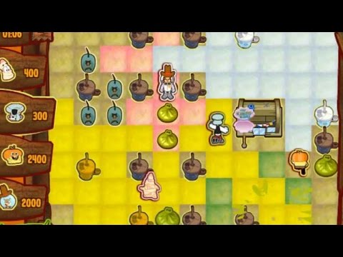SpongeBob SquarePants: Boo or Boom - Games 4 Kids - YouTube
