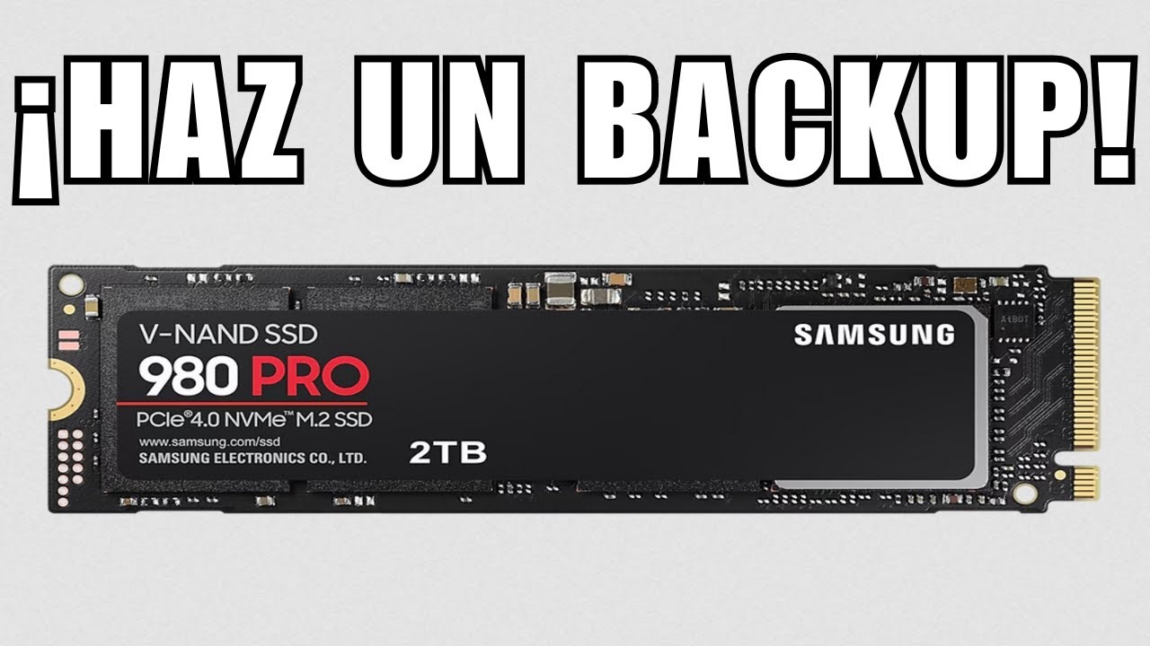 Si tienes este SSD.. ¡haz un BACKUP AHORA MISMO! - YouTube