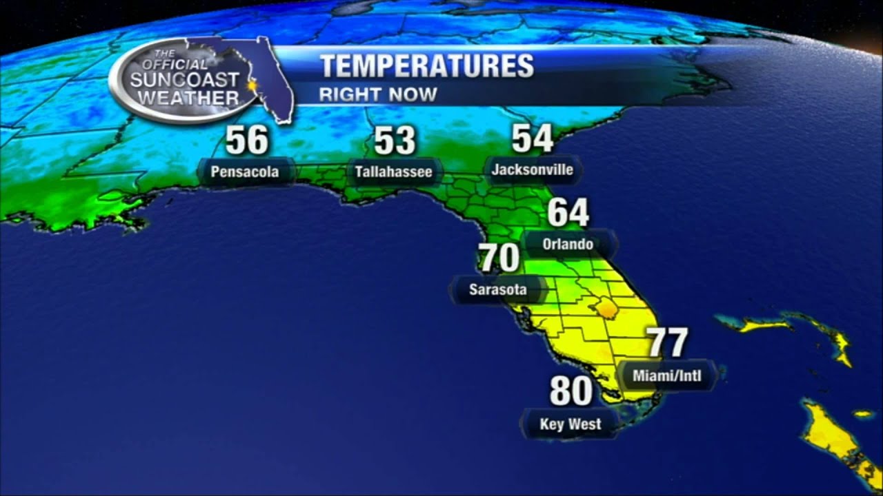 WWSB ABC 7 Weather & Traffic - 11/14/15 - YouTube