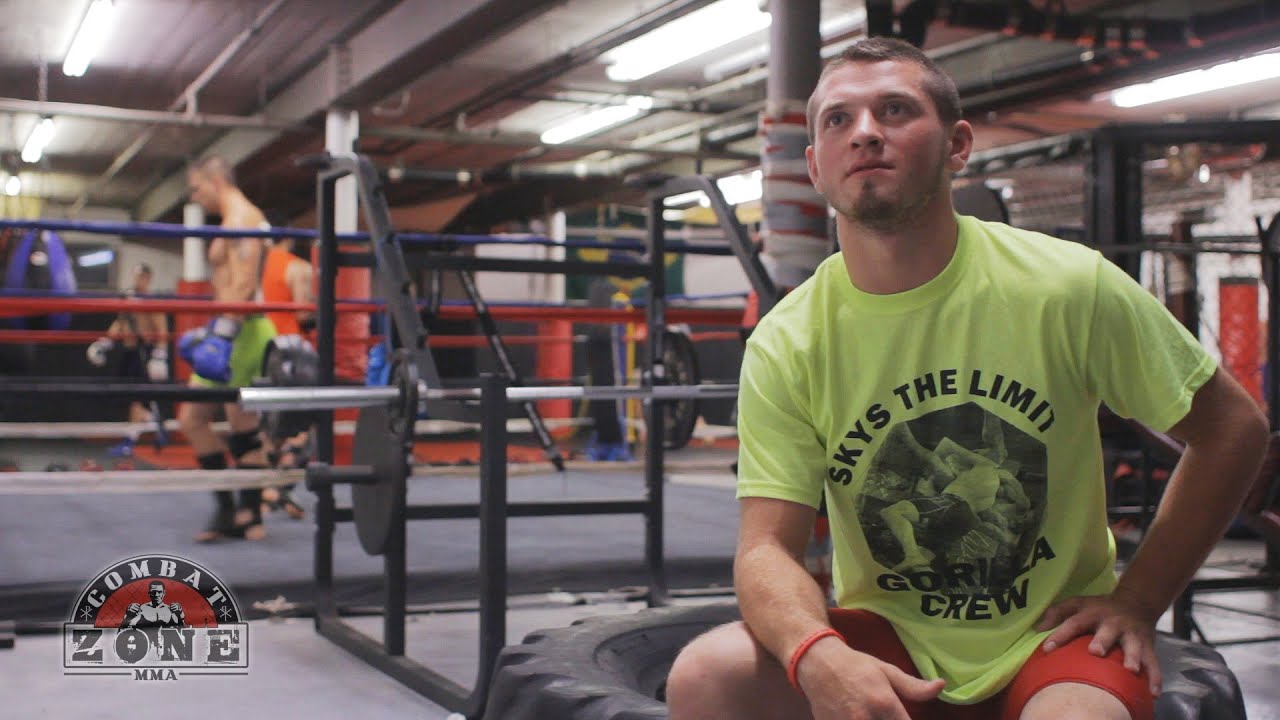 Jake Pilla - Combat Zone 50 Feature Fighter Interview - YouTube