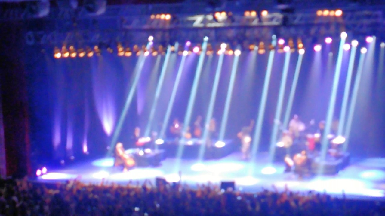 Show de Bethânia, Chevrolet hall Recife 2017 - YouTube