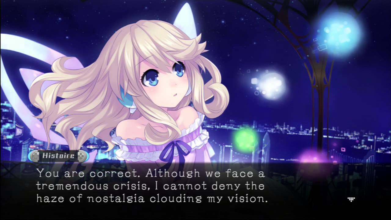 Hyperdimension Neptunia mk2 part 24: CFW Brave Attacks! It's Raining ...
