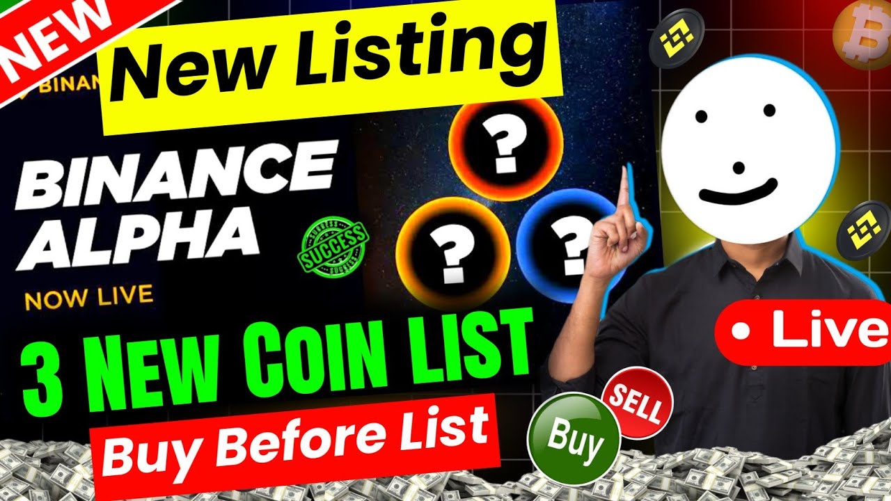 binance alpha | binance new coin launch update | grift coin | vita coin | aimonica coin ...