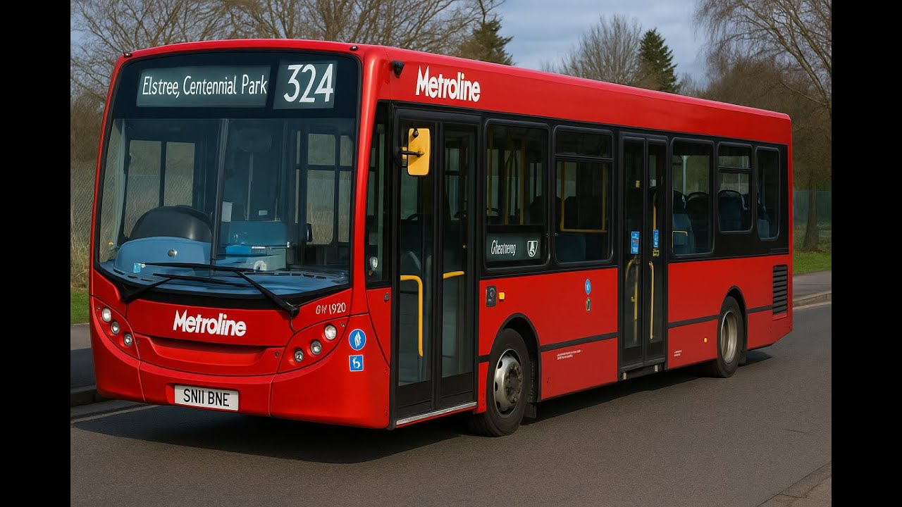 Single Decker London Bus Routes that NEED to be PERMANENTLY Double ...