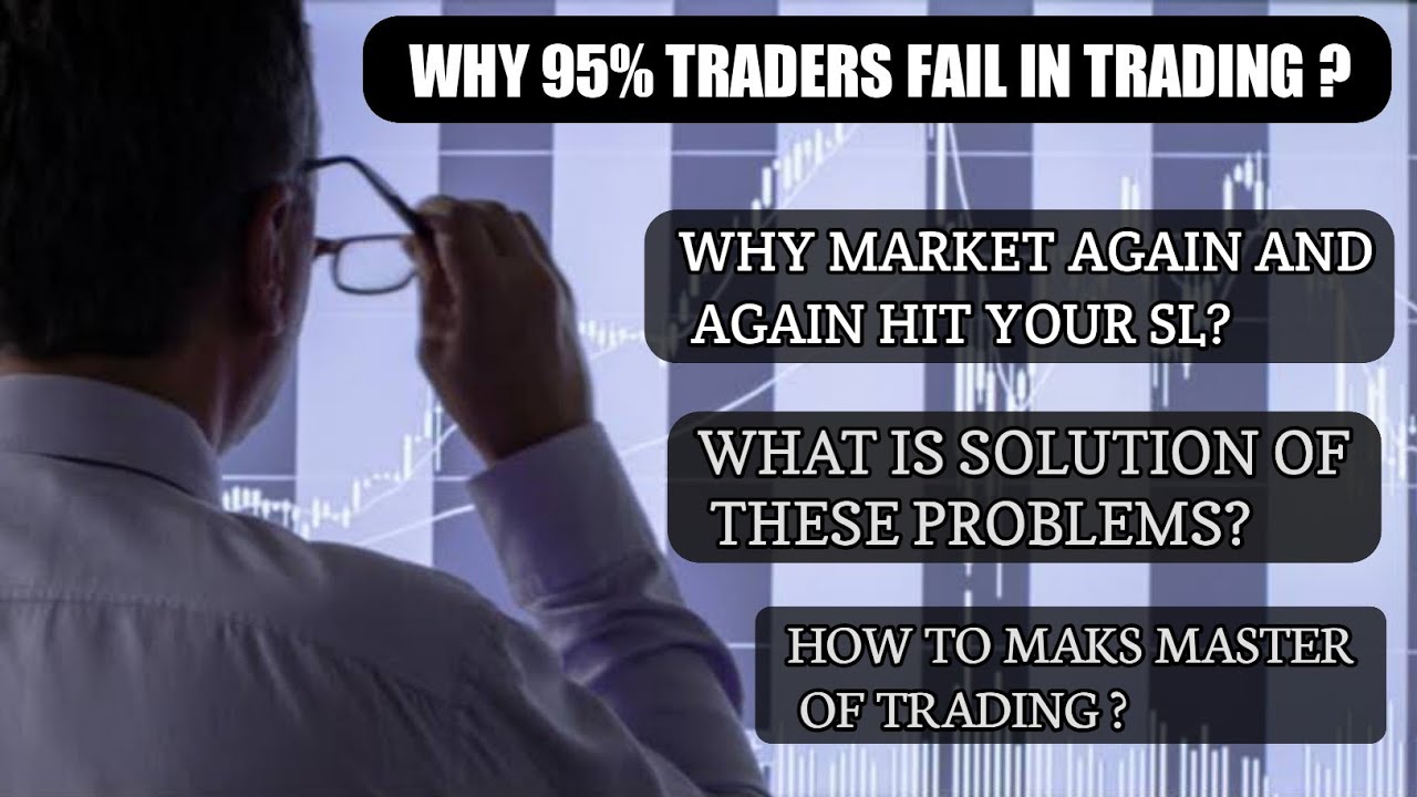 WHY 95% TRADER FAIL IN TRADING || TRADER THINKING || - YouTube