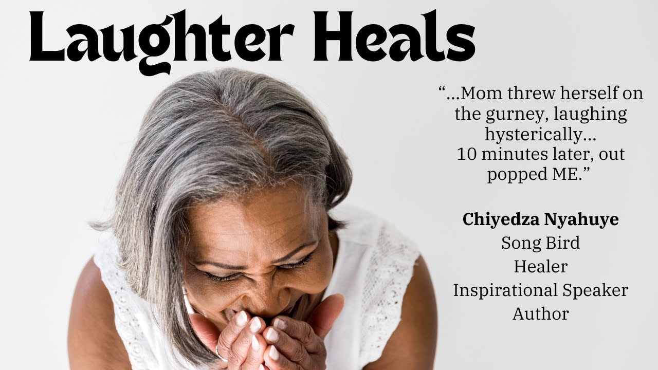 Laughter Heals - YouTube