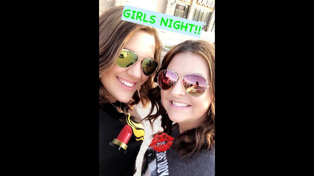Girls night and Bar fights!! - YouTube
