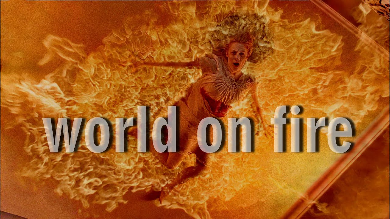 SUPERNATURAL | world on fire - YouTube