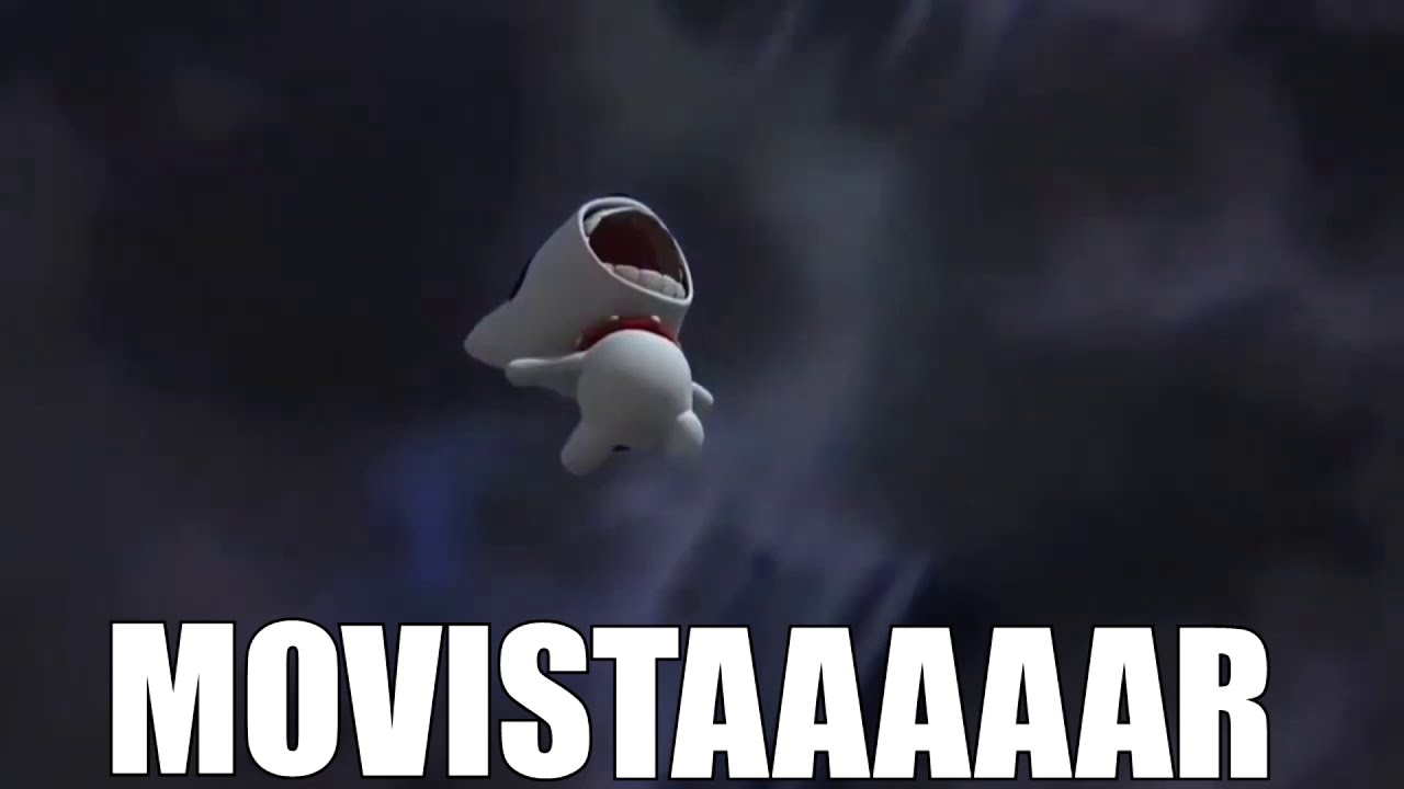 Perro monk gritando MOVISTAAAAAAAAAAAAAAAAAAAAAAAAAAAR - YouTube