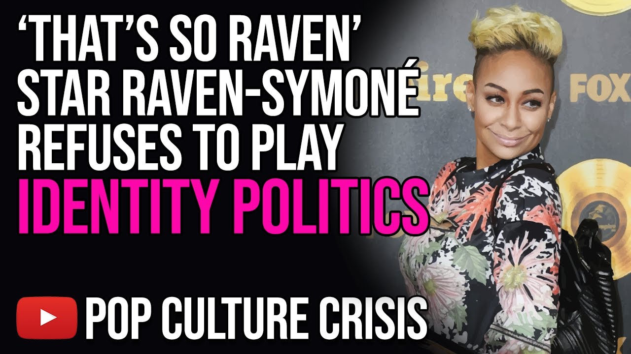 Raven Symoné Refuses to Include Real World Sexual Orientation in 'That ...