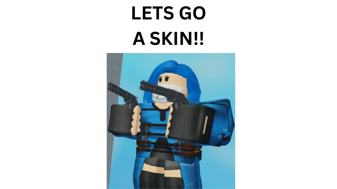 I GOT A ARSENAL SKIN - YouTube