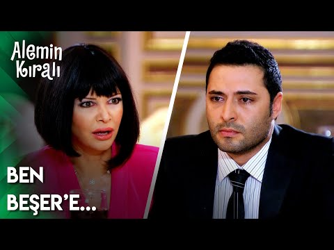 Jülide seninle evlenemem çünkü...😶 - Alemin Kıralı 45. Bölüm