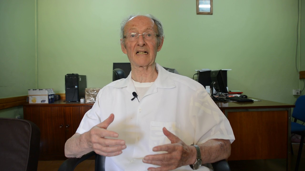 P. Eugenio Ferrari - 2 - YouTube