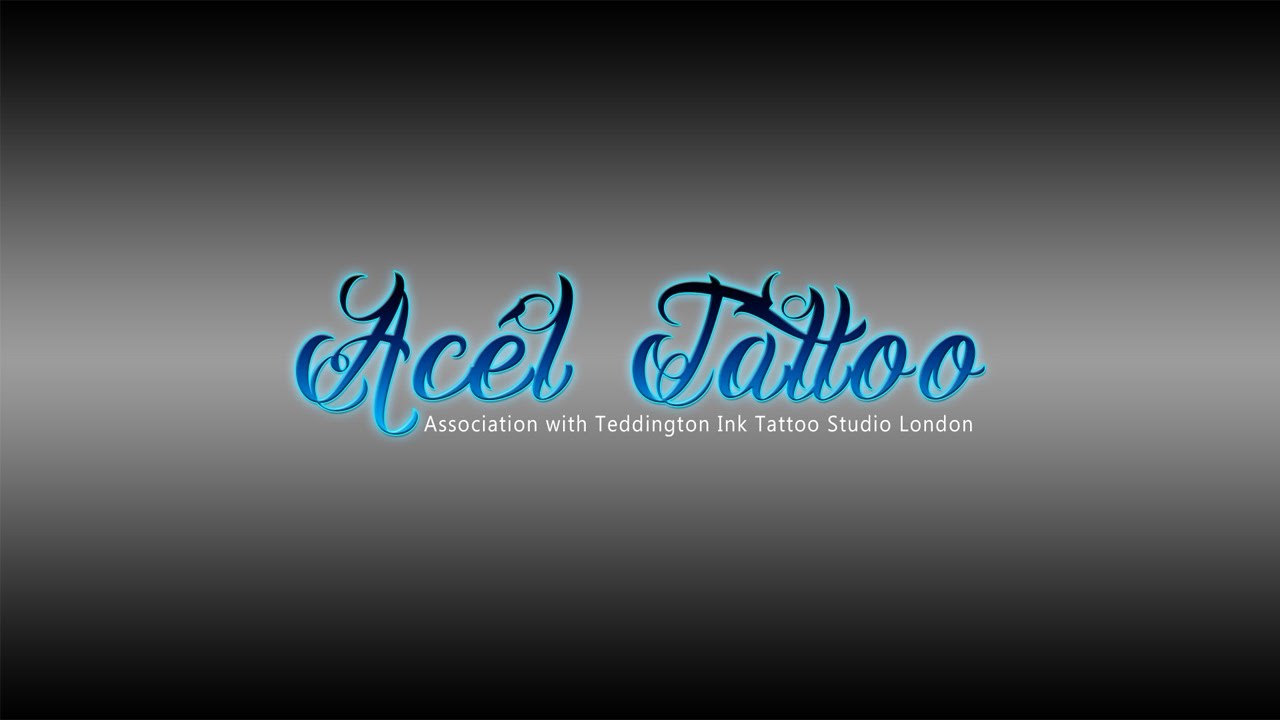 AS Roma emblem Tattoo by ACEL TATTOO - YouTube