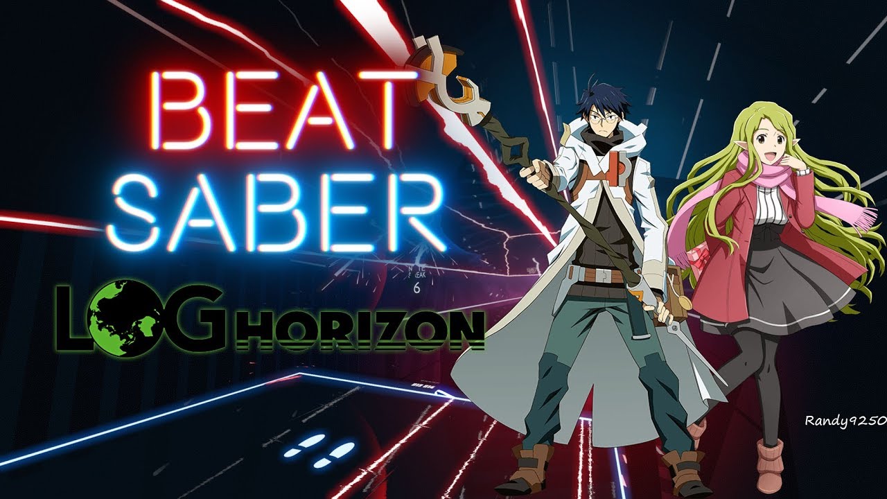 Beat Saber | Log Horizon: Database OP [Expert] - YouTube