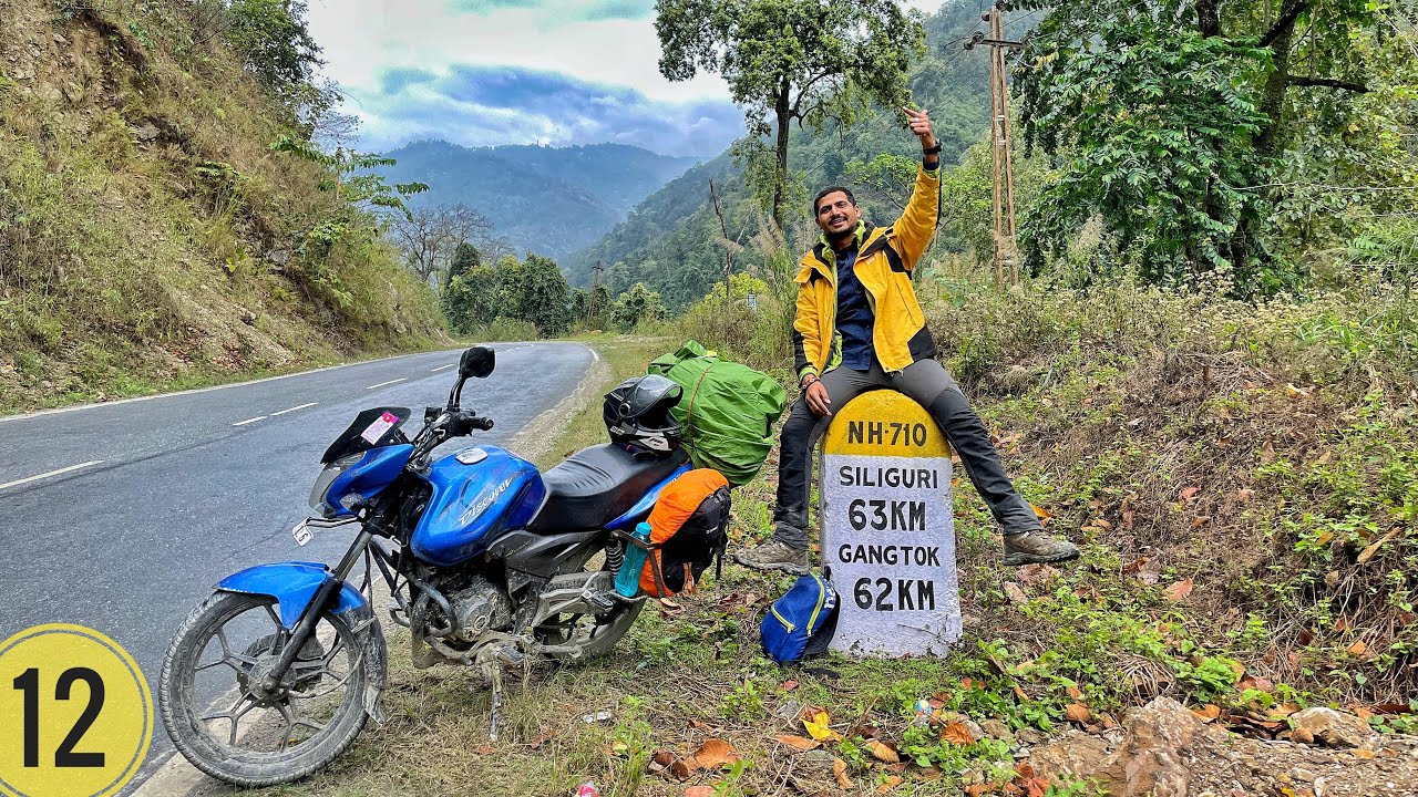 Finally We Reached Sikkim | Sikkim tour | Sikkim Chronicle | Nathula ...