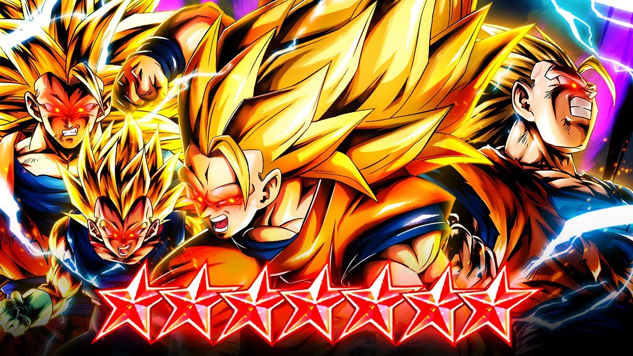 THE META MUST BOW BEFORE THEM! UNIVERSE SHATTERING TRIPLE SSJ3 TEAM UNLEASHED! | Dragon Ball ...