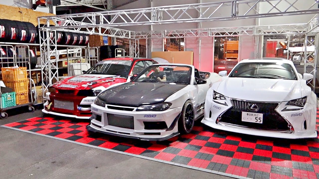 VISITEI A LOJA KAZAMA AUTO - YouTube
