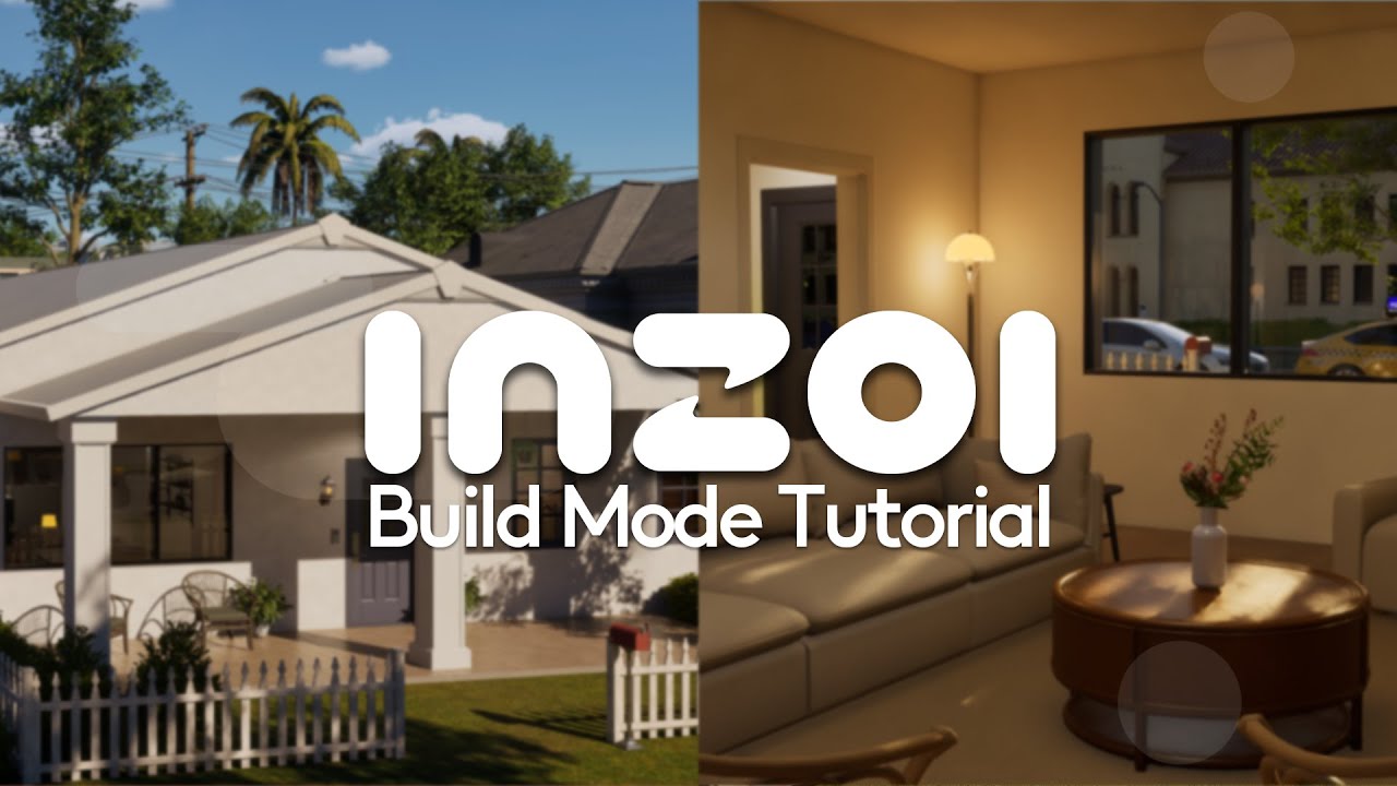 Zoi Life Unlocked: Build Mode - YouTube