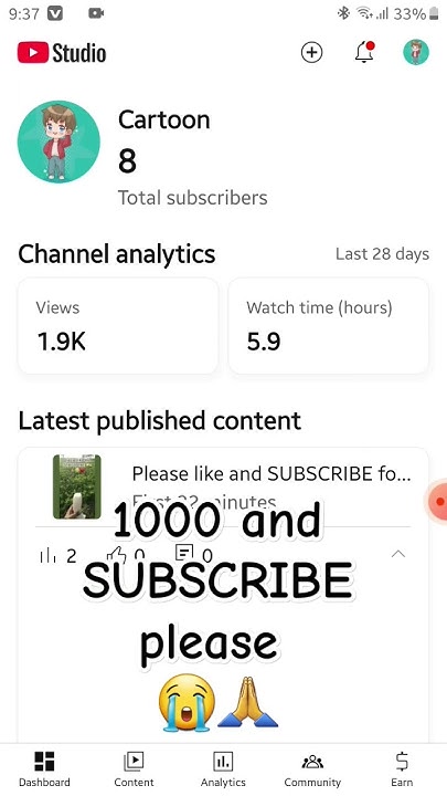 100 #howtocomplete1000subs - YouTube