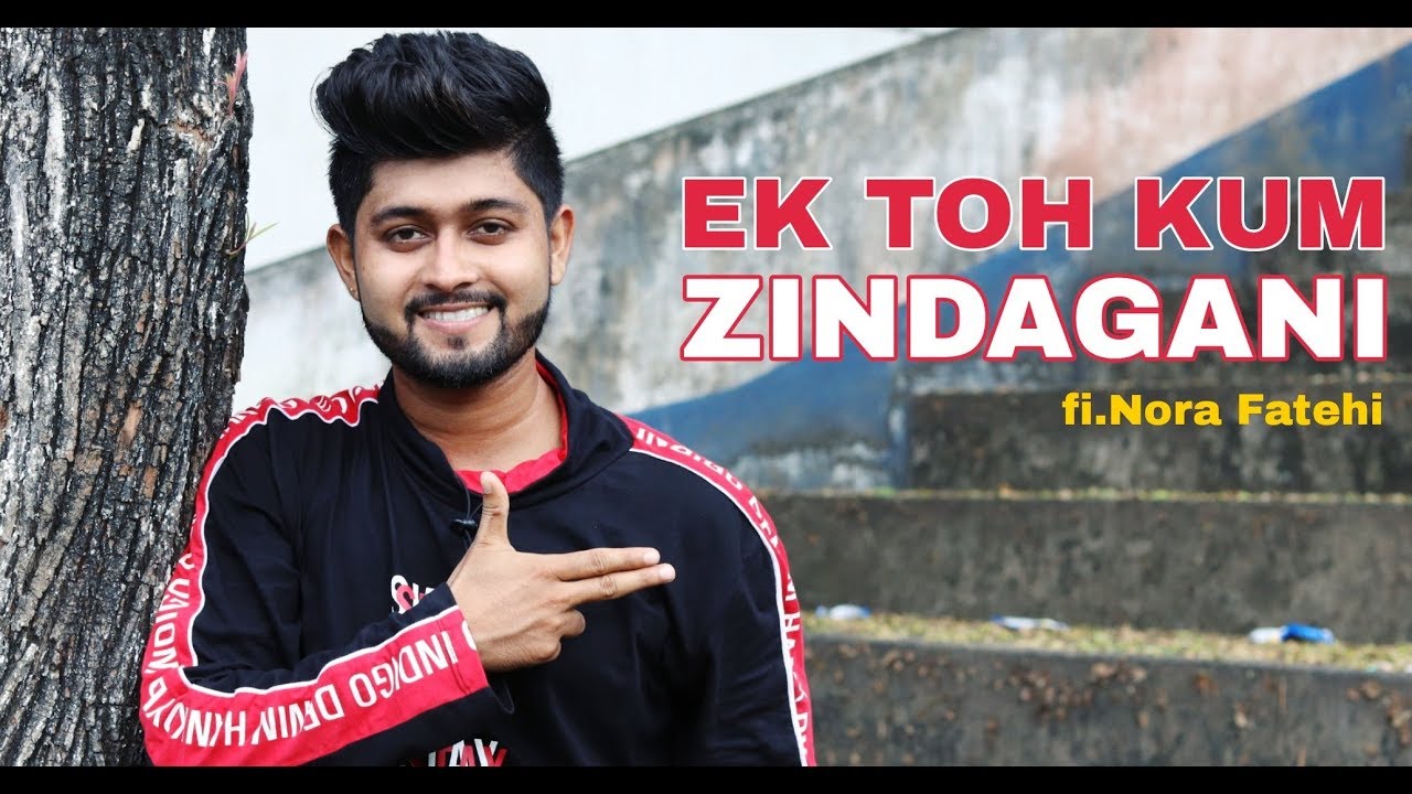 Ek Toh Kum Zindagani | Nora Fatehi | Neha Kakkar | Marjaavaan | Manish ...