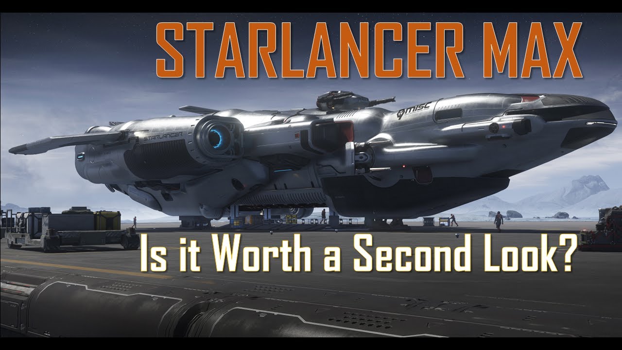 Starlancer Max Second Look! - YouTube