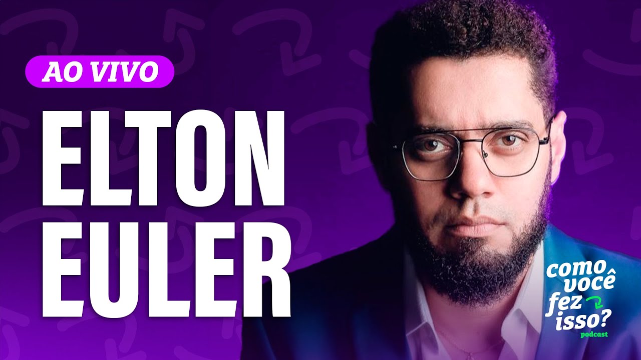 Desenvolvimento Humano, Transições e Desafios, Elton Euler Explica TUDO ...