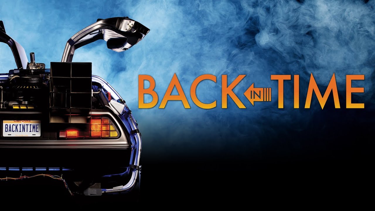 Back in Time 2015 - YouTube