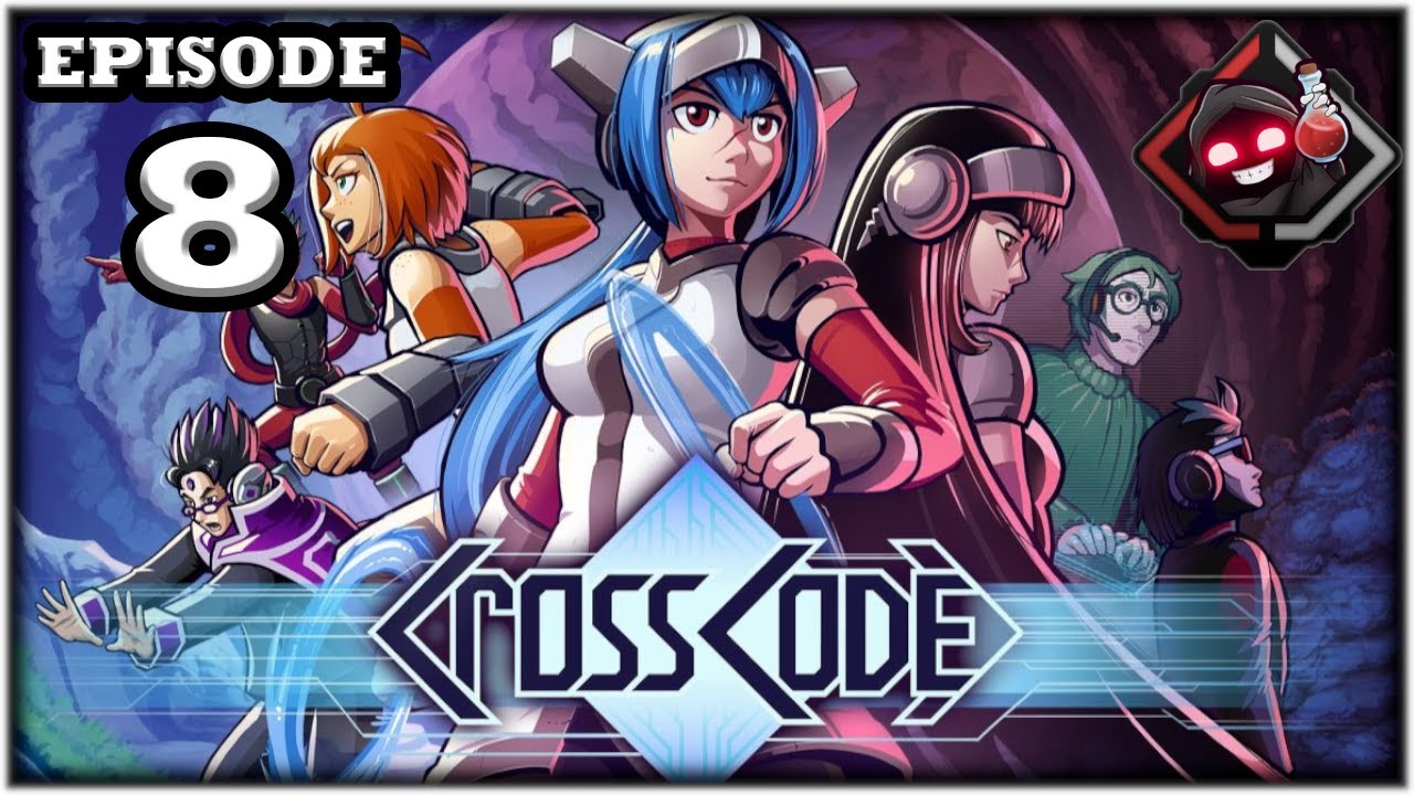 Mukluk Plays CrossCode Part 8 - YouTube