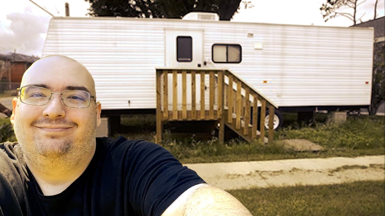 WingsOfRedemption MOBILE HOME TOUR - YouTube