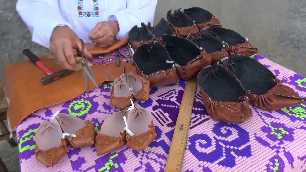 Opinca, intoarcerea la esenta - YouTube