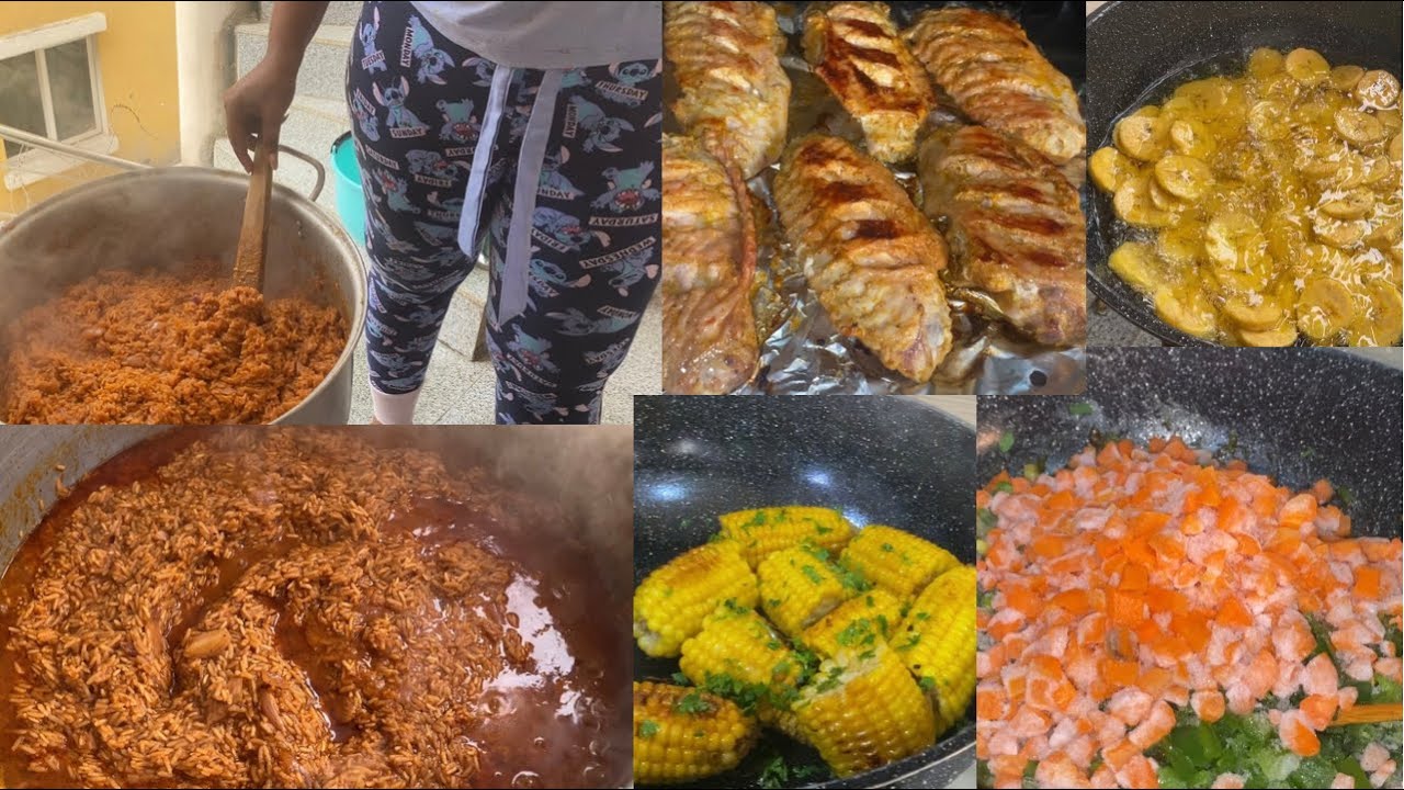 Our Nigerian way of Celebrating Christmas filled with so much Love ...